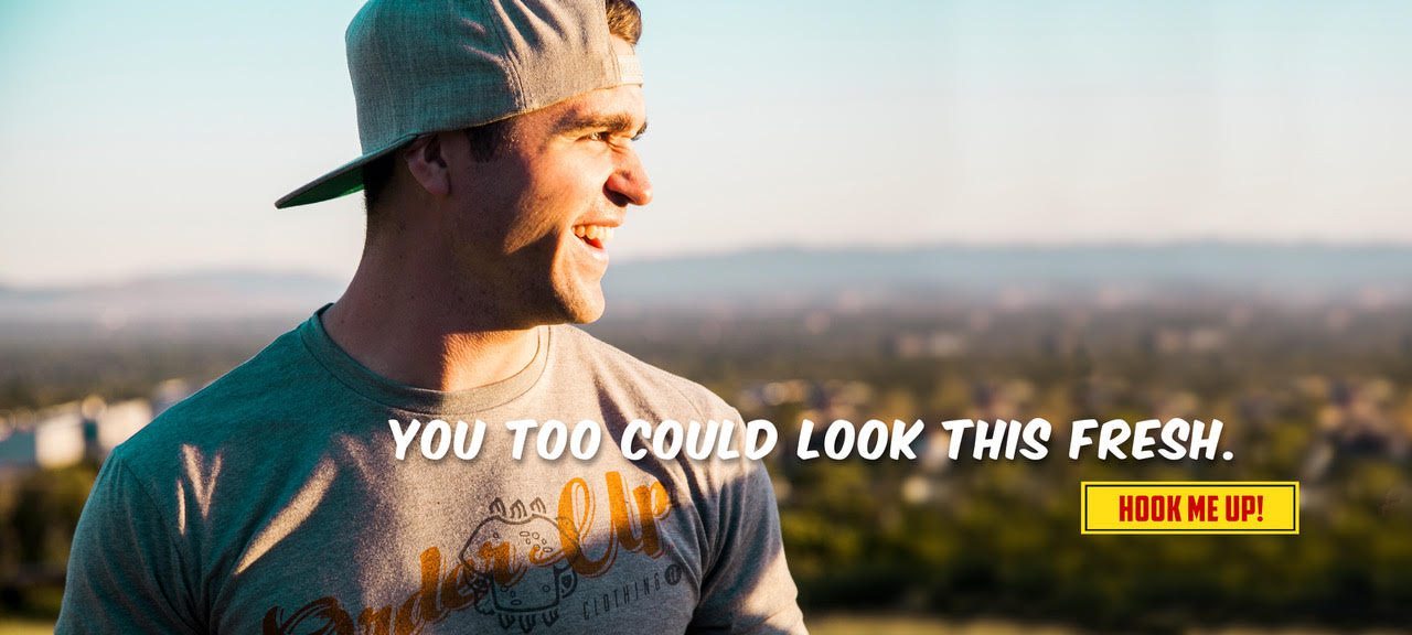 Order Up Clothing Company – is a nostalgic, retro style, t-shirt design ...